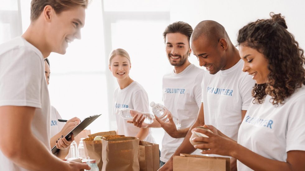 Volunteer Background Screening - Alliance 2020